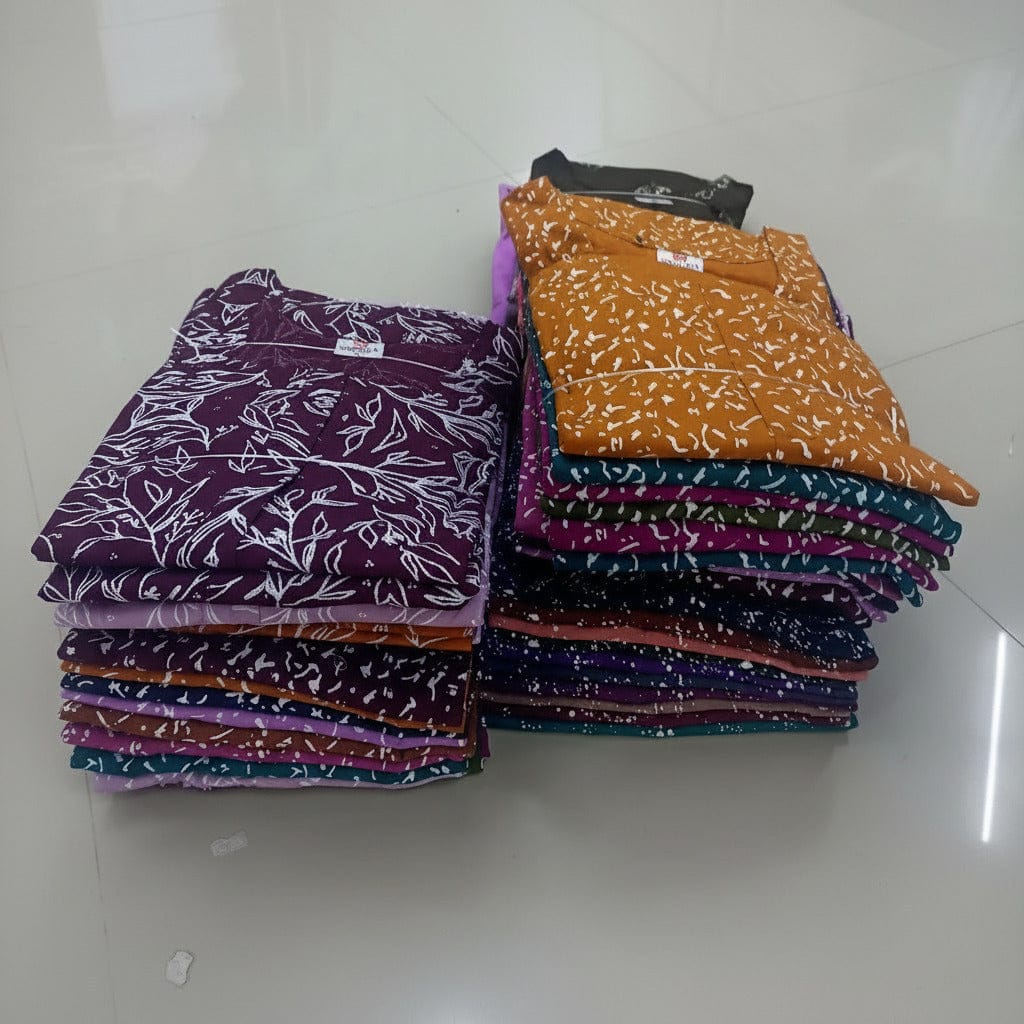 Wholesale Price Dhalavaipuram Nighty (B2B Order) Minimum Order QTY 100 ...