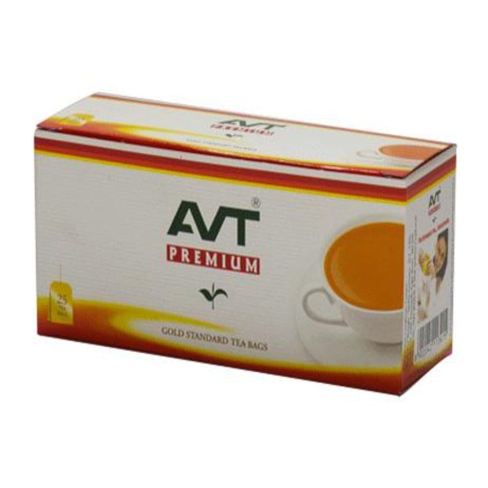 AVT Premium Tea Bags – Onezeros.in