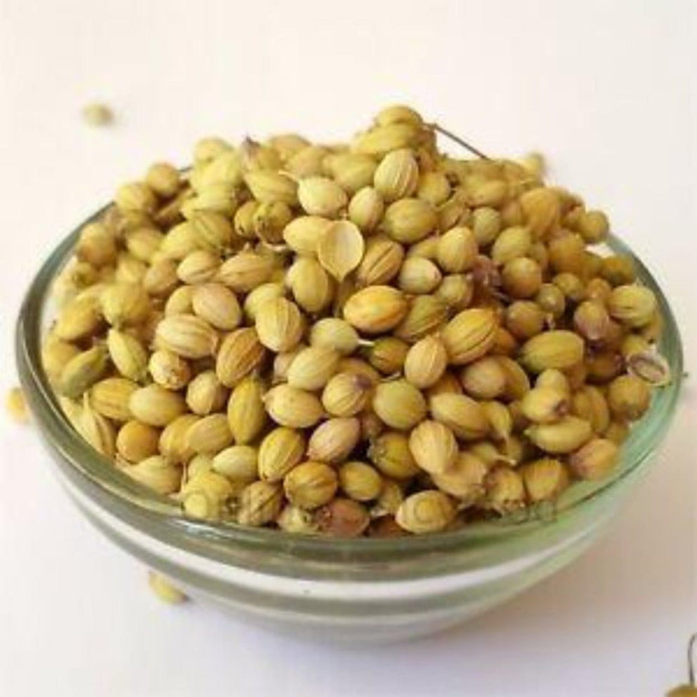 Coriander Seeds /Kothamalli Vidhai (கொத்தமல்லி விதைகள்) – Onezeros.in