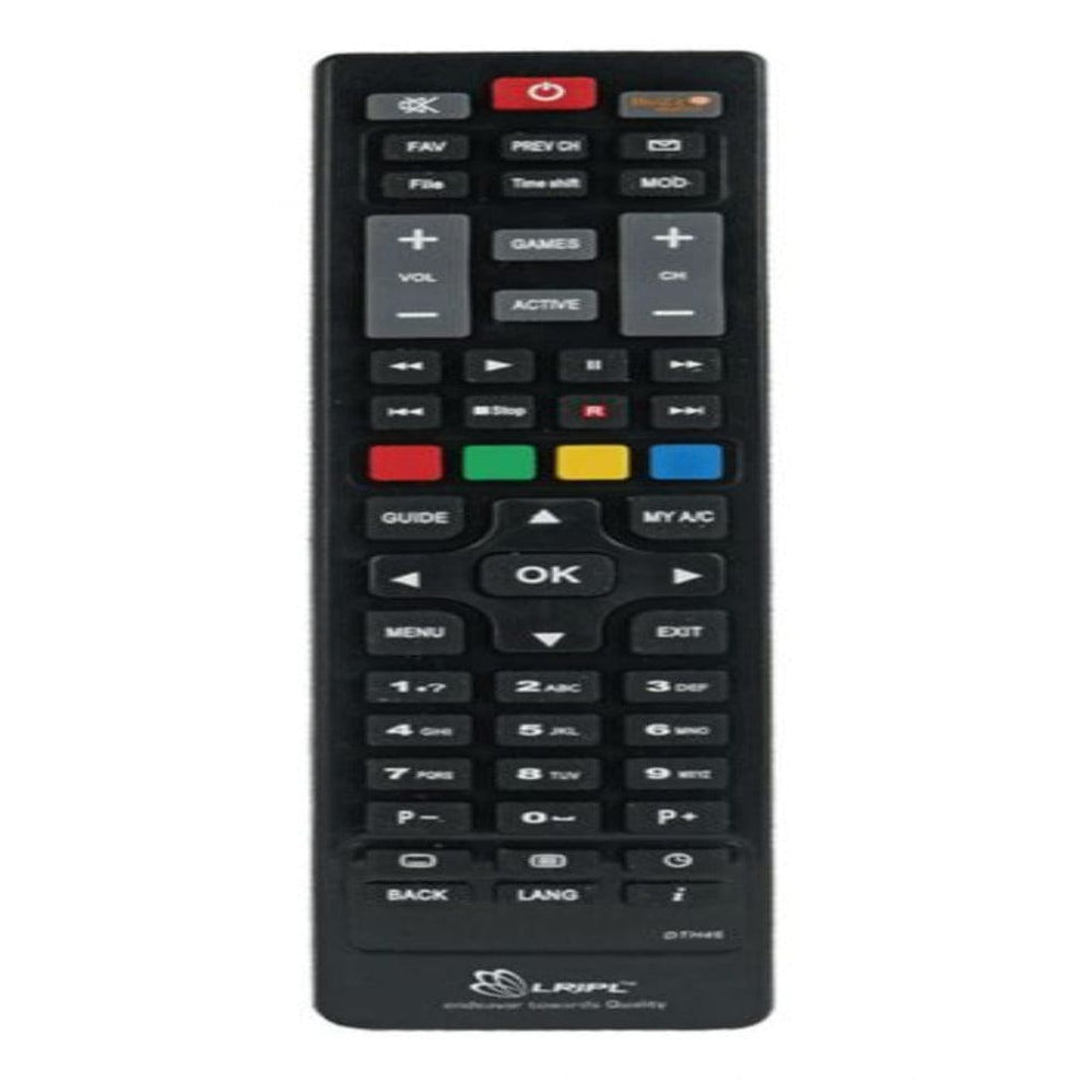 LRIPL Compatible Remote for Dish TV – Onezeros.in
