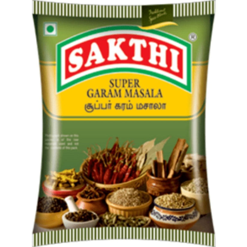 Sakthi Garam Masala Powder – Onezeros.in